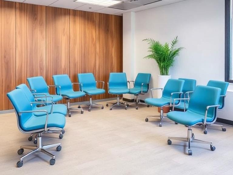 9 best Medical waiting room chairs Australia – Desk one