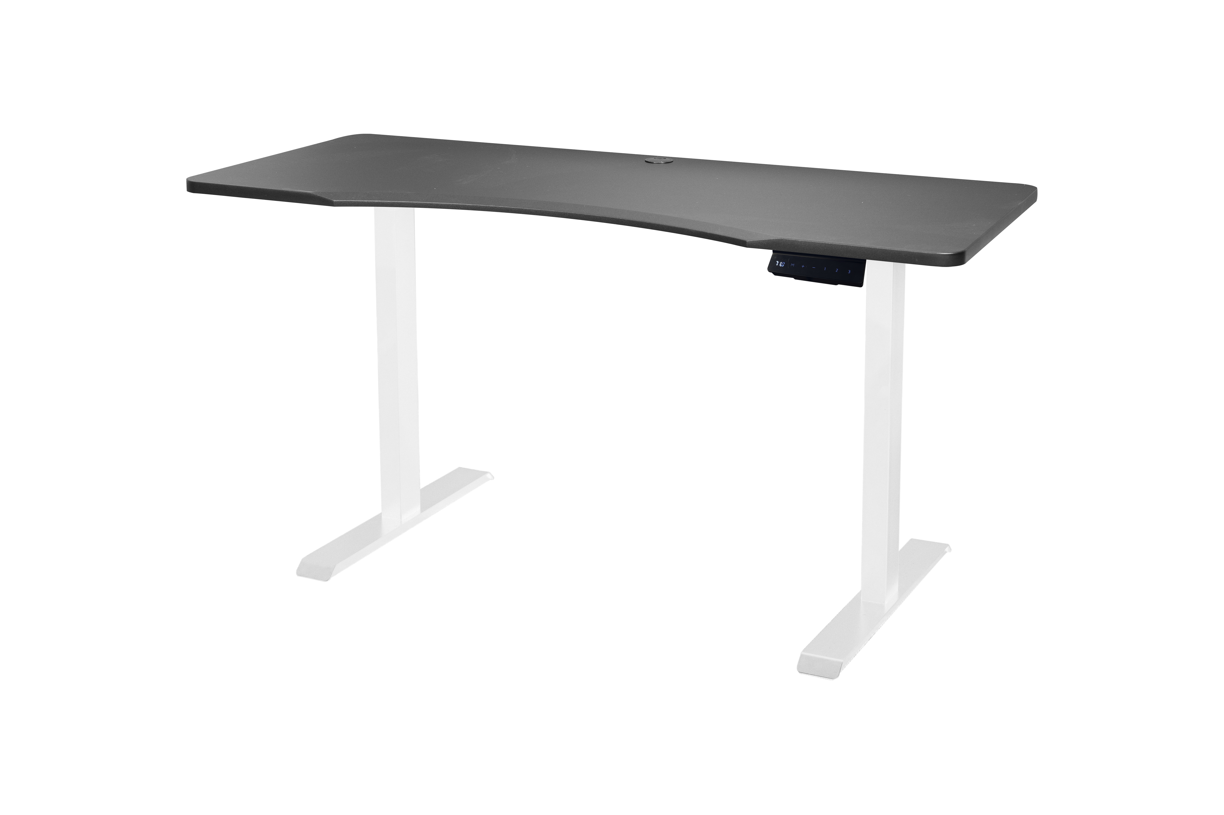Dual-motor Sit Stand Desk – Desk one