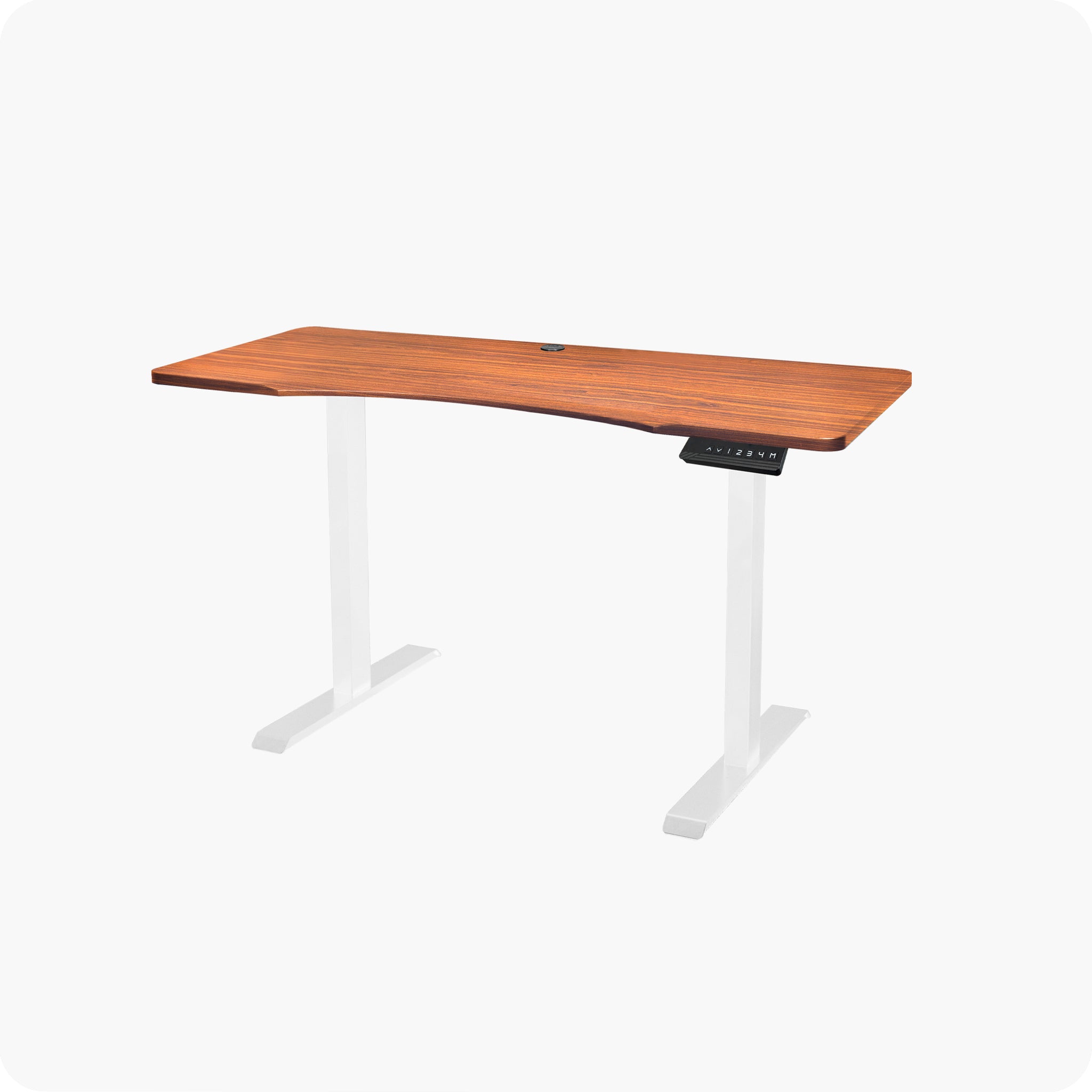 S- Series Dual Motor Sit Stand Desk – Desk one